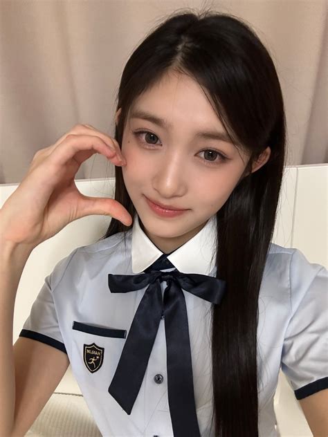 한림예고 하복입은 아이브 이서 연예이슈 수다방 네모판