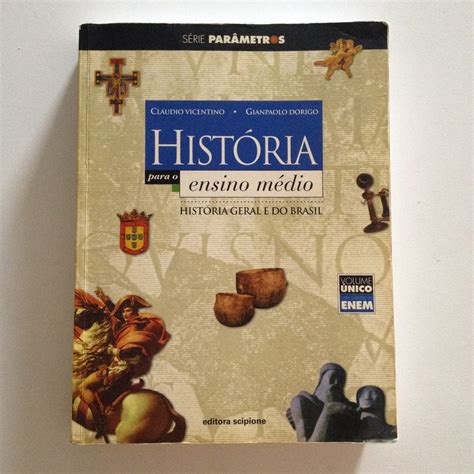 Livro História 1 Ano Ensino Médio Pdf 2023 Librain