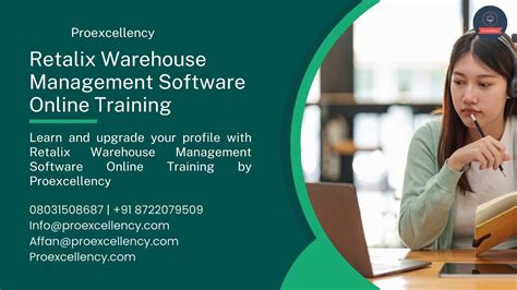Retalix Warehouse Management Software Online Training For Beginners With Real Time Trainer