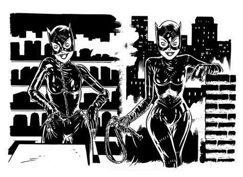Batman Returns Catwoman 1028 By Djmpaz On Deviantart
