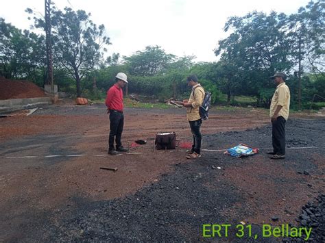 Electrical Resistivity Tomography Ert Siloam Geotech Services Llp Id 26750458733