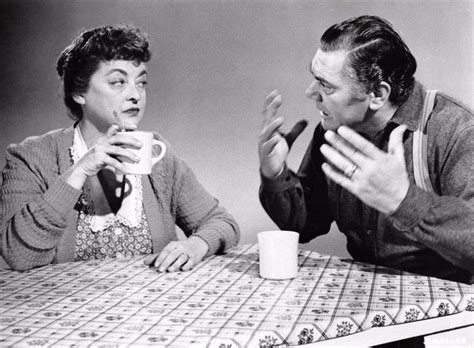 Bette And Ernest Borgnine In The Catered Affair 1956 Bette Davis