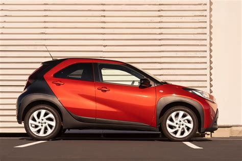 Test: Toyota Aygo X, Ein Kleiner wird feiner