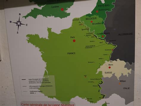 Deep Underground Inside The Infamous Maginot Line