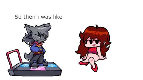 What Happens To Kapi After He Steals Gf From Bf R Fridaynightfunkin