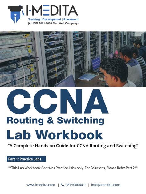 ccna routing and switching lab workbook 200 125 part 1 a complete