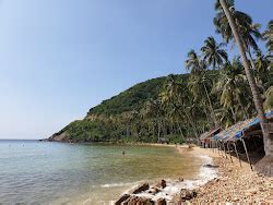 Plaža Bai Cay Men Bai Cai Men 🏖️ Nam Du Vietnam Si Oglejte Vse