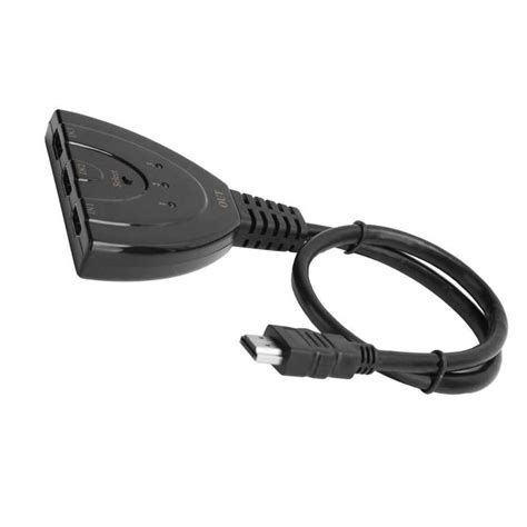 In Out Splitter Input Output HD Multimedia Grandado