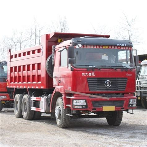 China Shacman F2000 Dump Truck Manufacturers And Factory Price Sinotruck