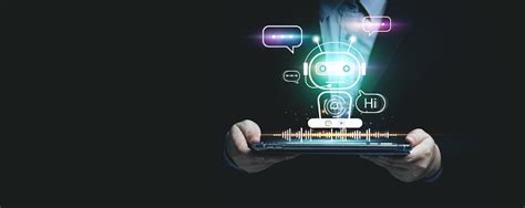 지능형 디지털 Ai 챗봇 애플리케이션을 통한 온라인 고객 서비스 만족한에 대한 스톡 사진 및 기타 이미지 만족한 인공지능 가상현실 Istock