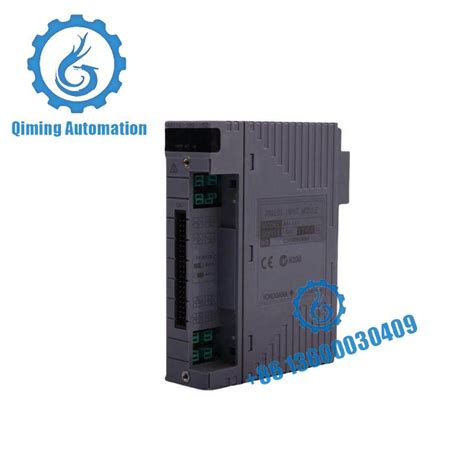 yokogawa aai141 s00 analog input module precision and reliability for