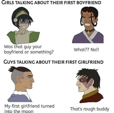 Avatar The Last Airbender Thats Rough Buddy 😔 Avatar