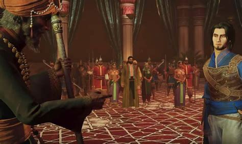 Prince Of Persia The Sands Of Time Remake Skips Ubisoft Forward Launches In 2022 Mp1st