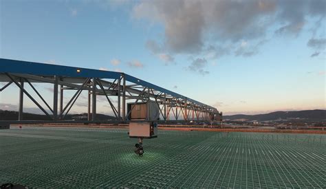 Advanced Construction Robotics Teams Up With Nucor Rebar