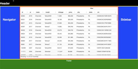 A Flexible View Control For Xpages Part 8 Putting The Flex In