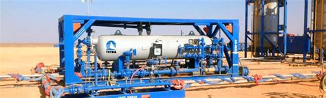 Surface Well Testing Tetra Technologies Inc