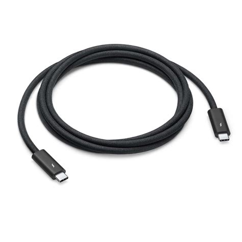 Thunderbolt To Usb C Connectivity Simplymac