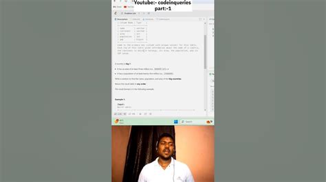Leetcode Sql Question Coding Database Leetcode Sql Database Dataanalysis Jobinterview