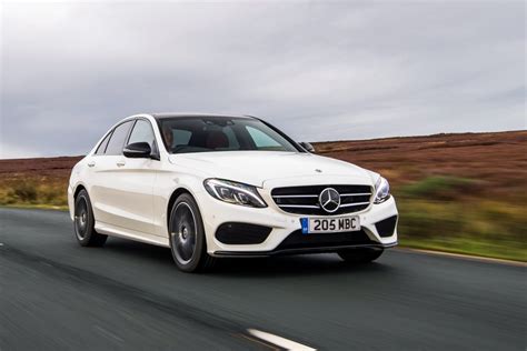 Mercedes C Class W205 цены отзывы характеристики C Class W205
