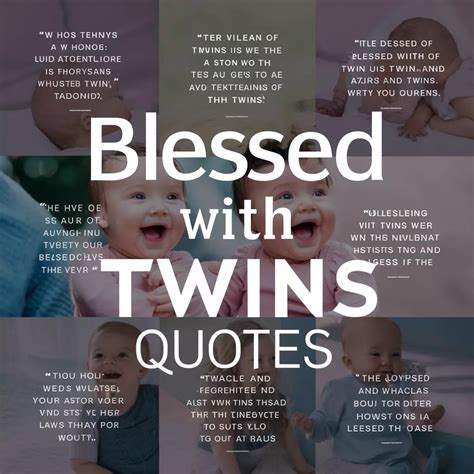 251 Blessed With Twins Captions For Instagram And Quotes Captions Unleashed