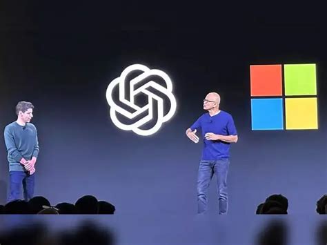 Trouble Between Ais Power Couple Whats Brewing Between Microsoft And