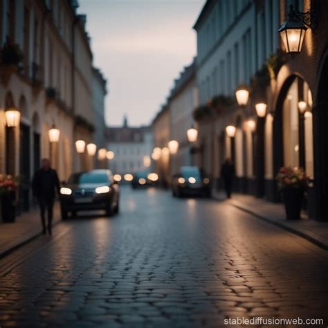 Prompt Stable Diffusion To Create An Image Depicting Two People Engaged