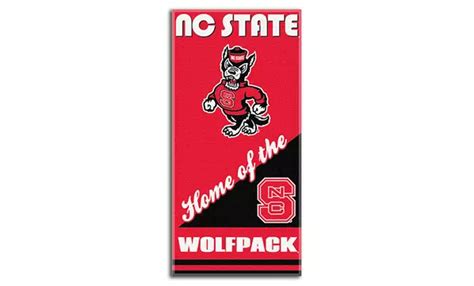 Ncaa Beach Towel Groupon