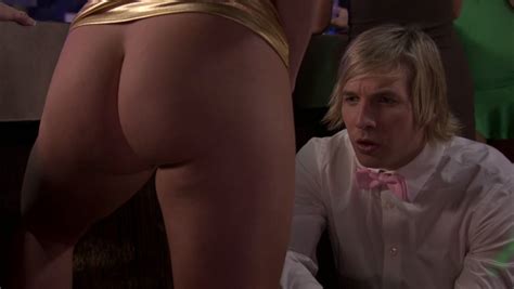 Naked Diana Terranova In Party Down