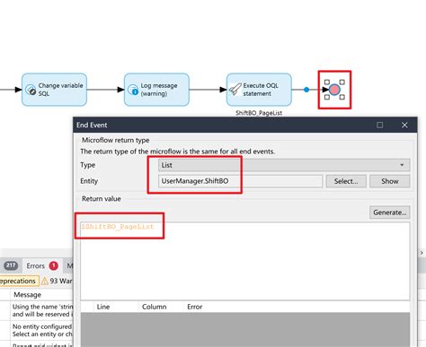 Mendix使用oql进行多表关联分页查询 不灭的火 Mendix使用oql进行多表关联分页查询 不灭的火