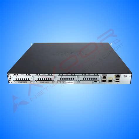 Cisco2900 Series Router Avoor Networks