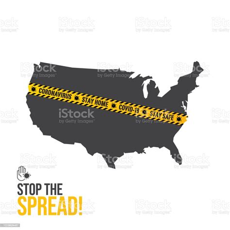 미국 개념 우한 코로나바이러스 발병 인플루엔자 로 위험한 독감 균주 케이스 로 전염병 개념 배너 플랫 스타일 삽화 스톡 일러스트 0명에 대한 스톡 벡터 아트 및 기타 이미지