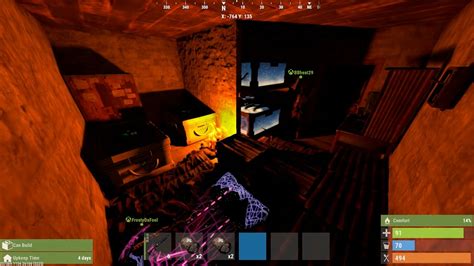 Average Rust Experiences Rrustconsole