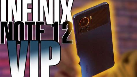Vip Telefon Infinix Note Vip Ncelemesi Hardware Plus Hwp