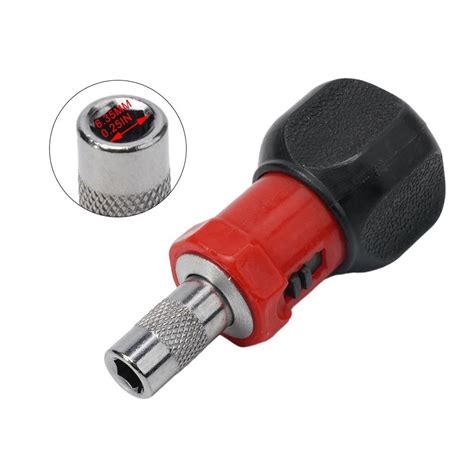 14 Screw Driver Screwdriver 635mm 8033mm Anti Slip Handle Practical