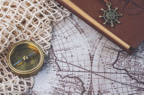 Compass Map Wallpapers 4k Hd Compass Map Backgrounds On Wallpaperbat