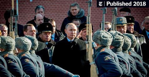 Its No Cold War But Relations With Russia Turn Volatile The New