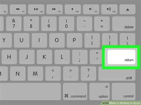 3 Ways To Multiply In Excel WikiHow 3 Ways To Multiply In Excel WikiHow