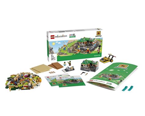 Lego Set 45830 1 Unearthed Explore Set 2025 First Lego League