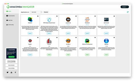 Get Started With Anaconda Navigator Installation Guide