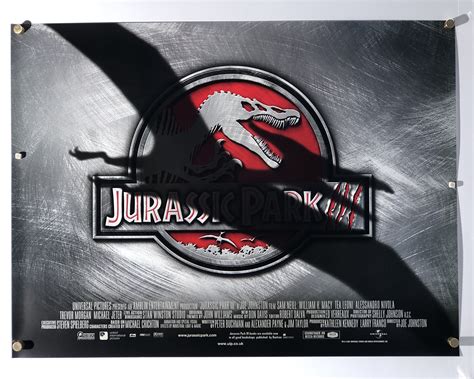 Jurassic Park 3 Poster