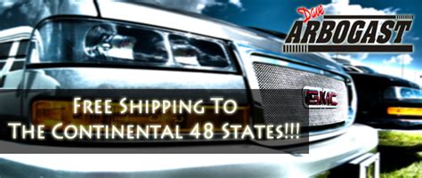 Free Shipping To The Continental 48 States Yep Its True