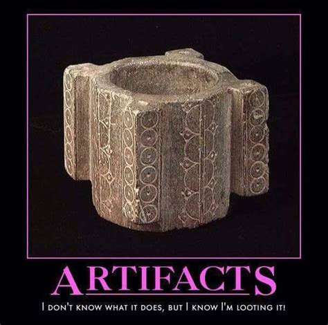 RPG Motivational Poster Gallery Atomic RPG System