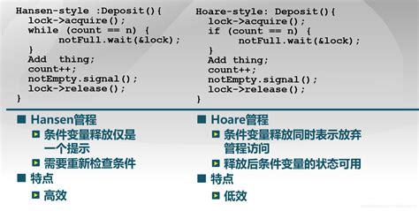 【操作系统】第十章:基于信号量和管程的同步实现采用信号量的管程实现 Csdn博客 【操作系统】第十章:基于信号量和管程的同步实现采用信号量的管程实现 Csdn博客