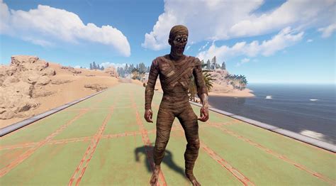 Rust Halloween Event 2022 New Content And Trick Or Treat Game