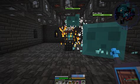 Slime Spawner Ritual Of Culling Kinda OP R Feedthebeast