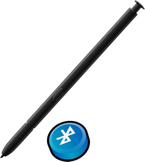 Galaxy S23 Ultra S Pen Con Bluetooth De Repuesto Para Samsung Galaxy S23 Ultra Sm S918b Sm
