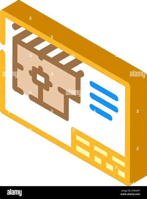 Technical Drawings Architectural Drafter Isometric Icon Vector Illustration Stock Vector Image