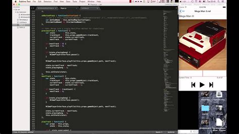 Reactnative Video Game Music Player Update Youtube