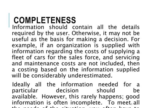 Data Vs Information Pptx