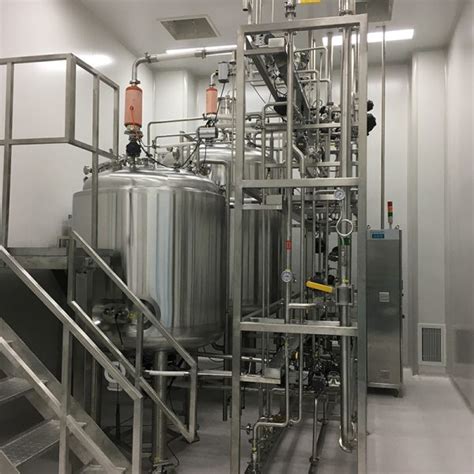Solution Preparation System Ritai Bioreactor